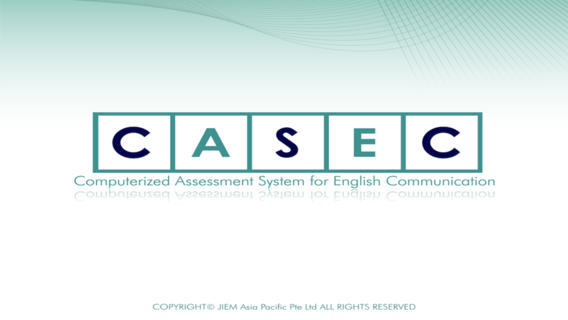 【すぐに結果が出る便利な英語テスト：CASEC（キャセック）】 | やり直し英語達成道場（公式)